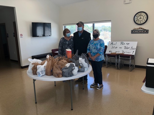 Thanks given | The Sealy News