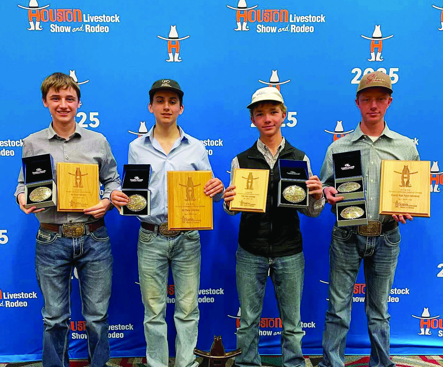 100 YEARS OF HOUSTON | The Sealy News