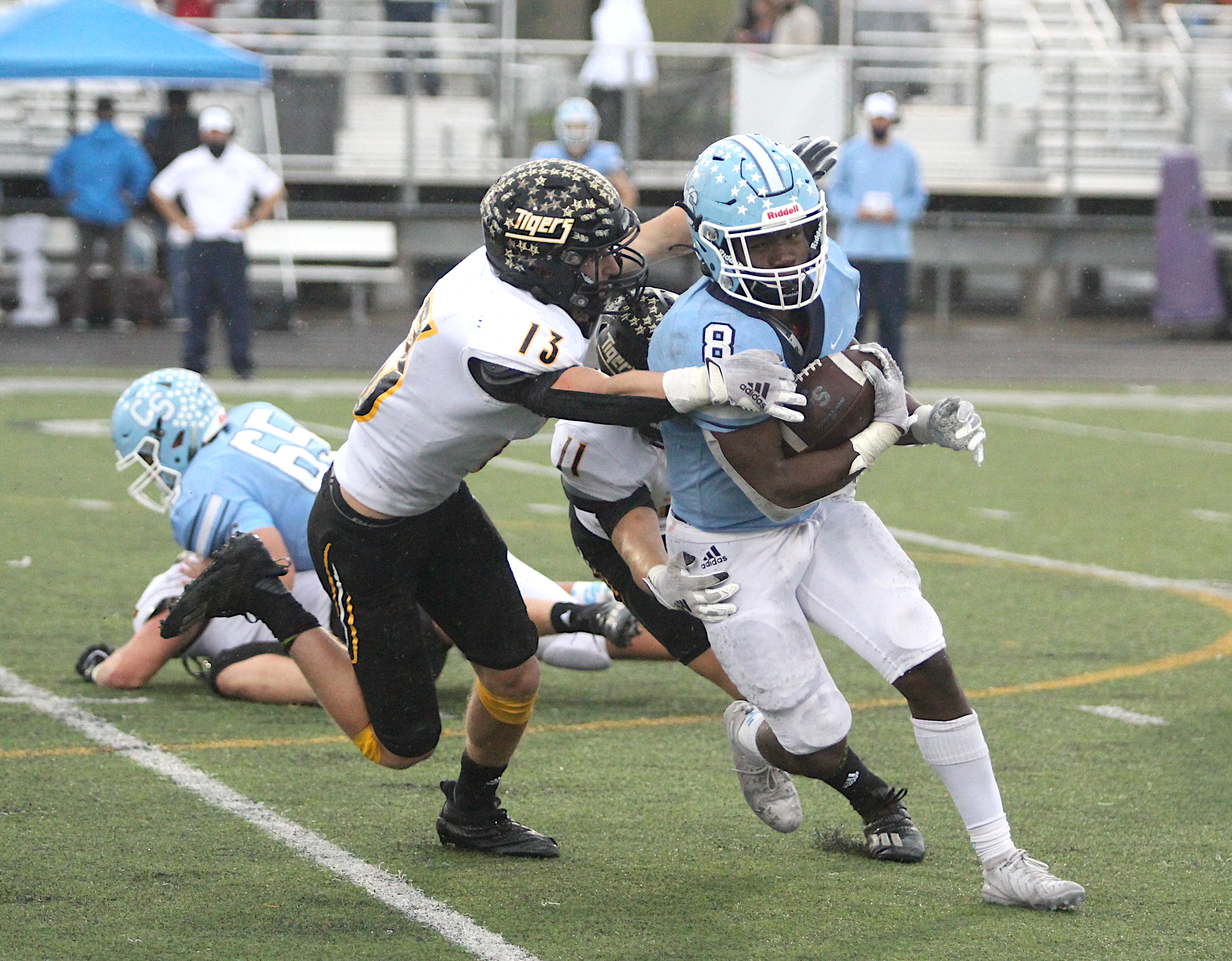 Five Tigers earn all-state | The Sealy News